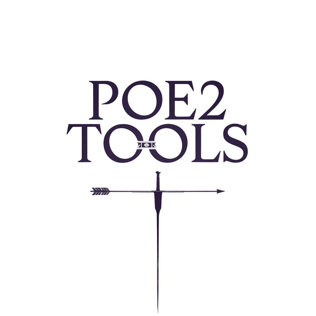 POE2 Tools | Path of Exile 2 Build Planning & Tools