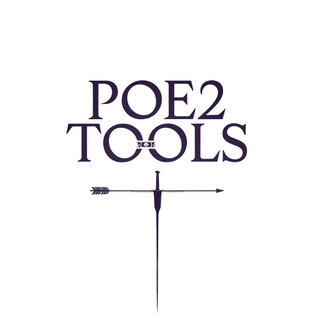 POE2 Tools | Path of Exile 2 Build Planning & Tools